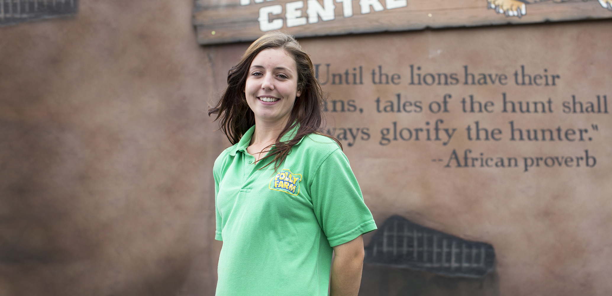 Media and Press • Folly Farm Adventure Park and Zoo in Wales