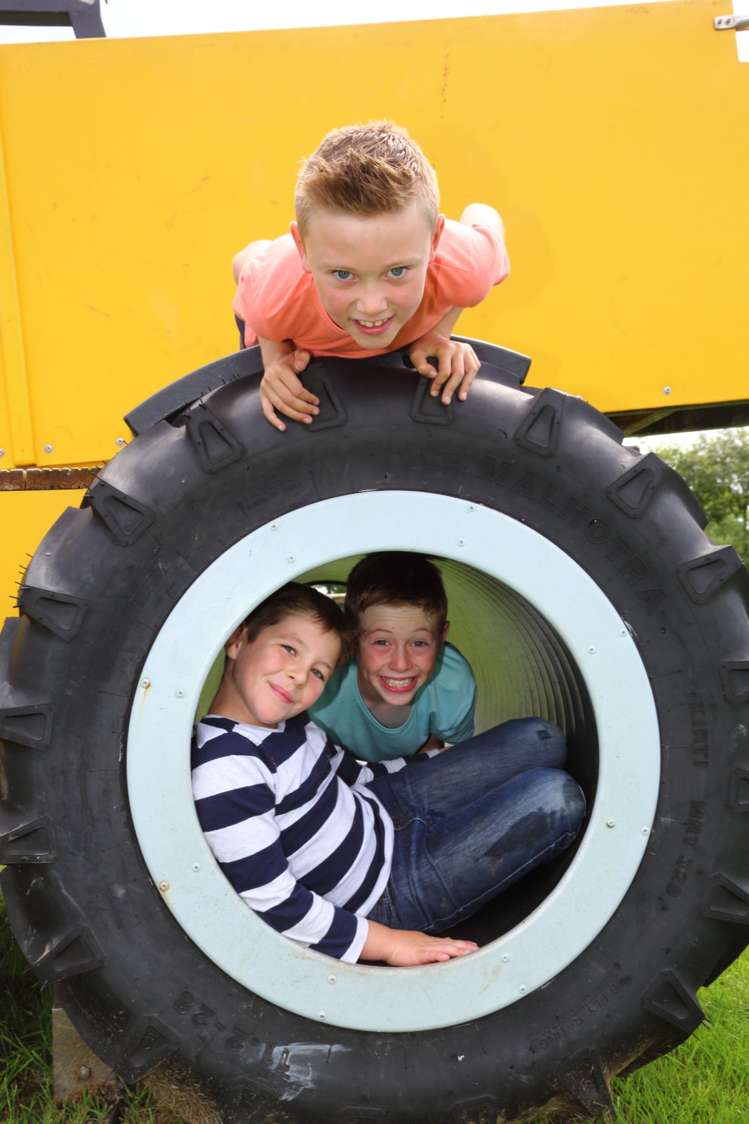 Folly Farm Adventure Park and Zoo 🏆 Family Favourites Award Winner