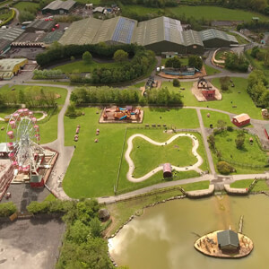 Annual Passes and Season Tickets • Folly Farm Adventure Park & Zoo