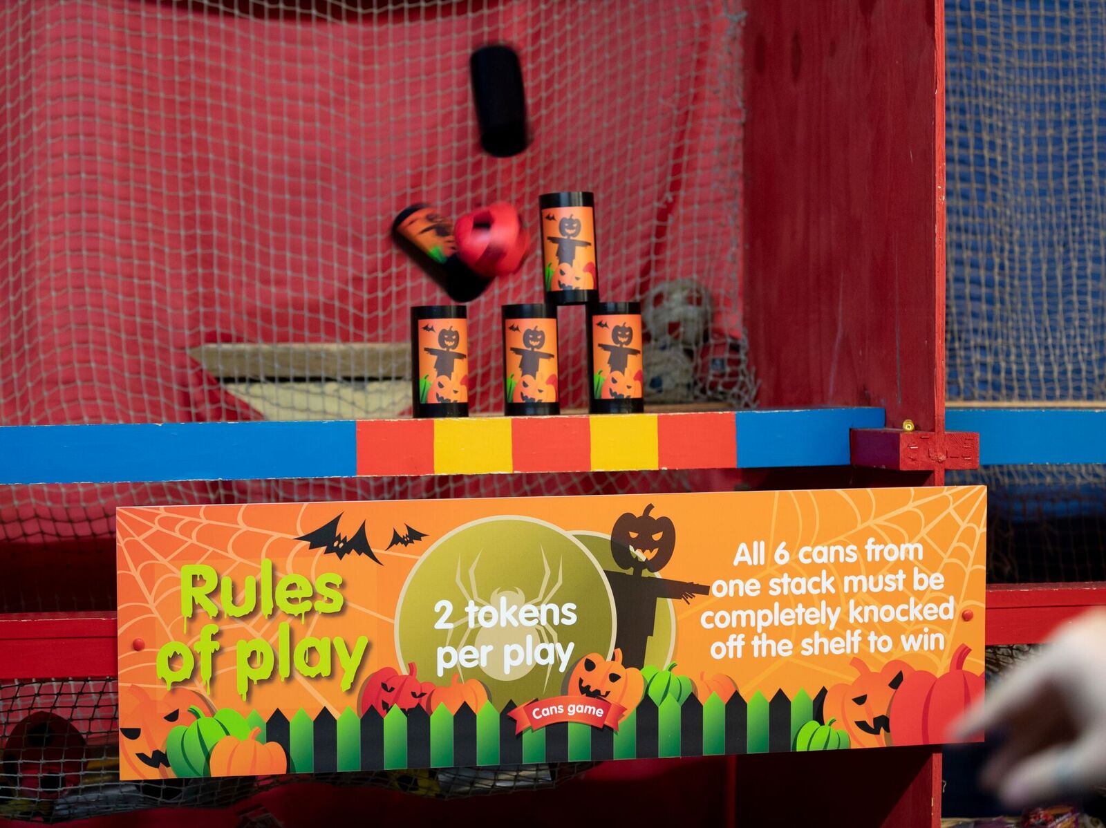 Spooky Halloween is Back! • Half Term at Folly Farm