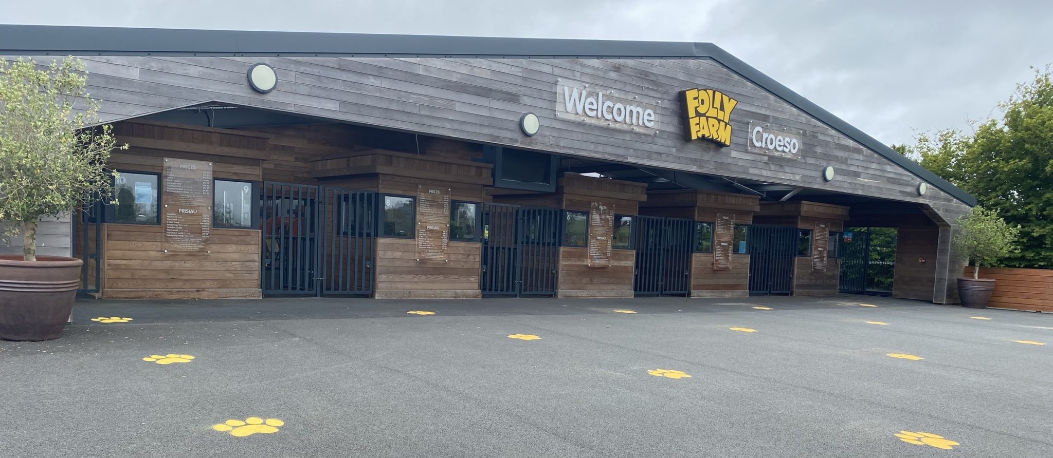 Buy Folly Farm Tickets, Annual Passes & Experiences • Folly Farm