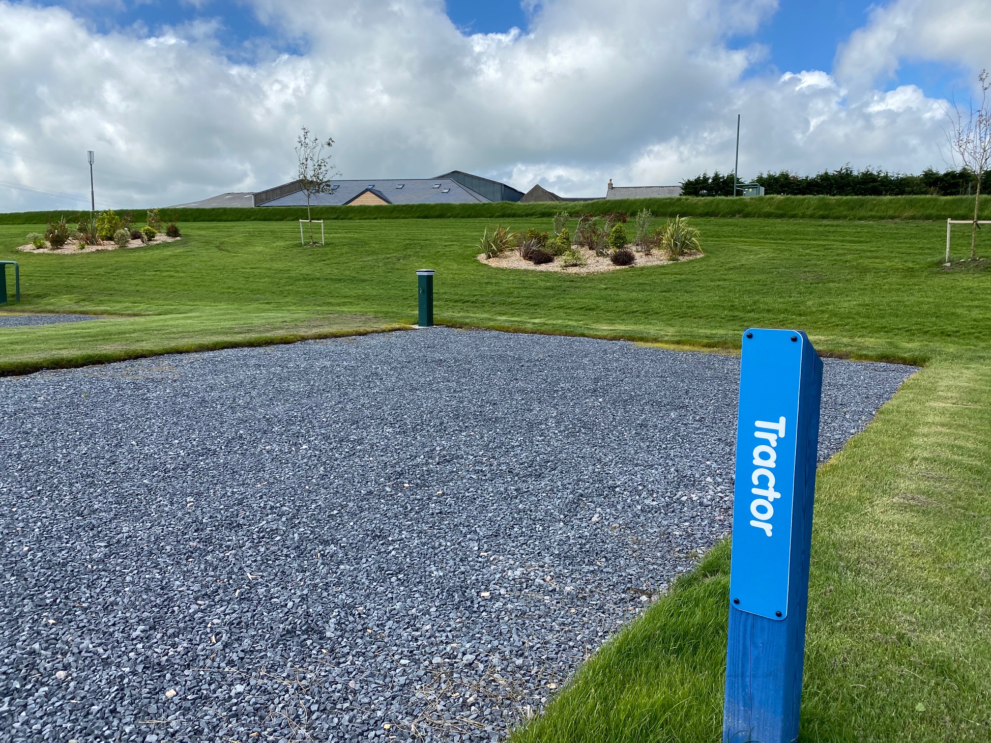 Stay at Folly Farm Touring Park this Summer • Folly Farm