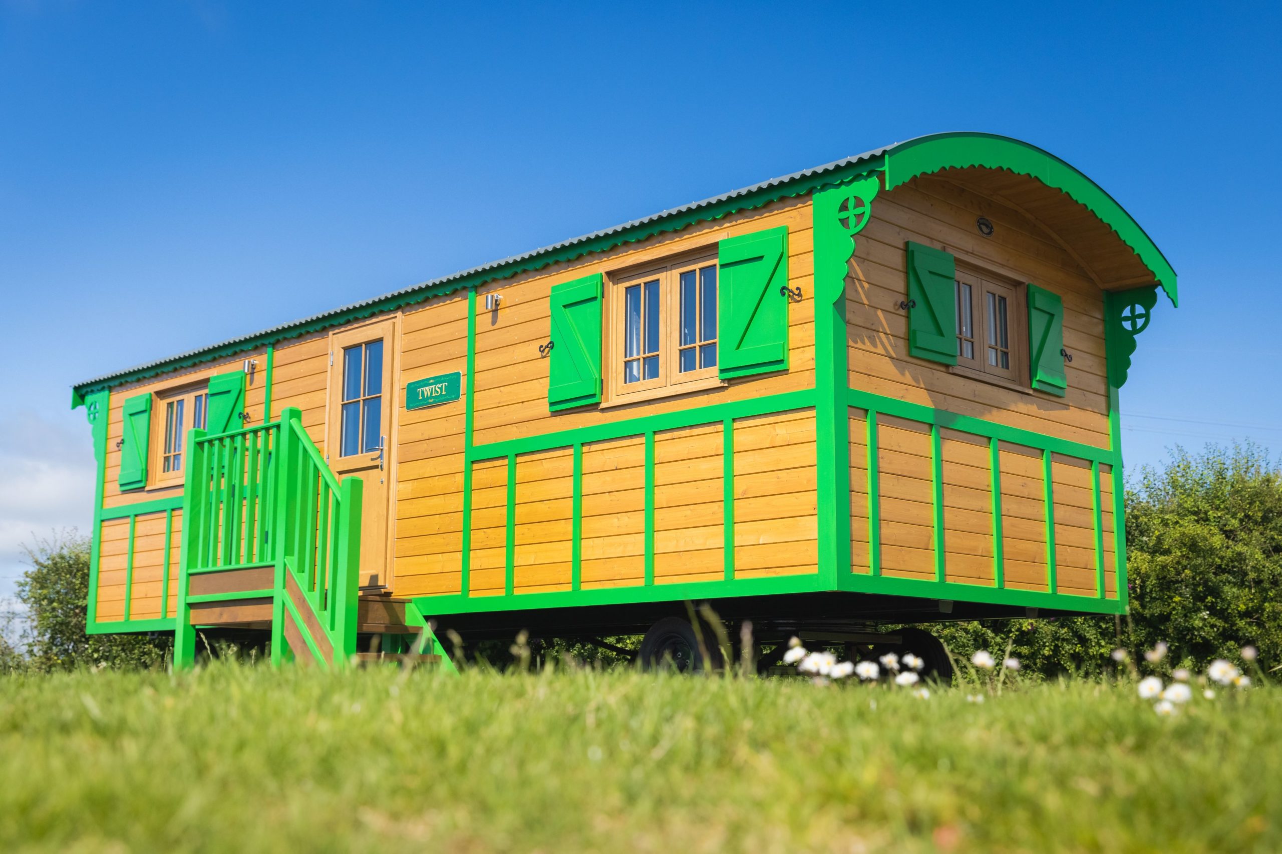 Vintage Fairground • Traditional Indoor Funfair at Folly Farm