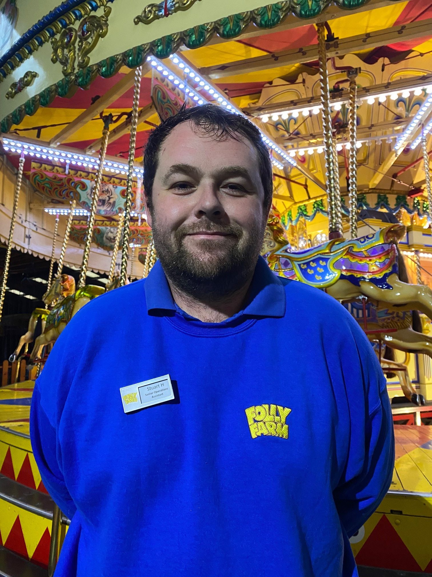 Jobs at Pembrokeshire at Folly Farm Adventure Park & Zoo in Wales