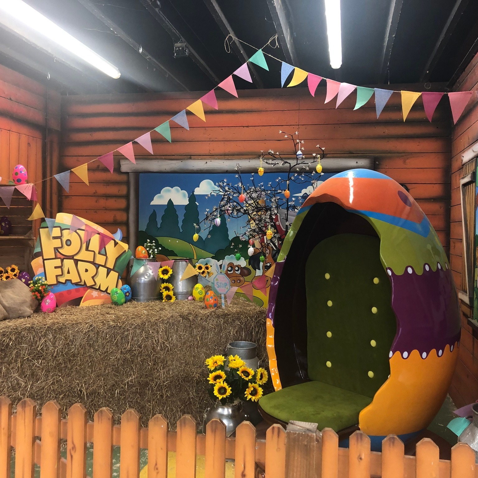 Folly Farm Adventure Park and Zoo 🏆 Family Favourites Award Winner