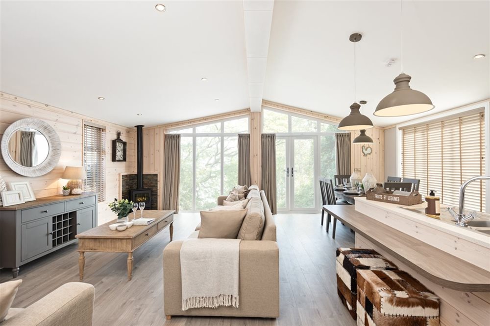 Zoo-themed Accommodation Now Booking! • Folly Farm Holiday Park