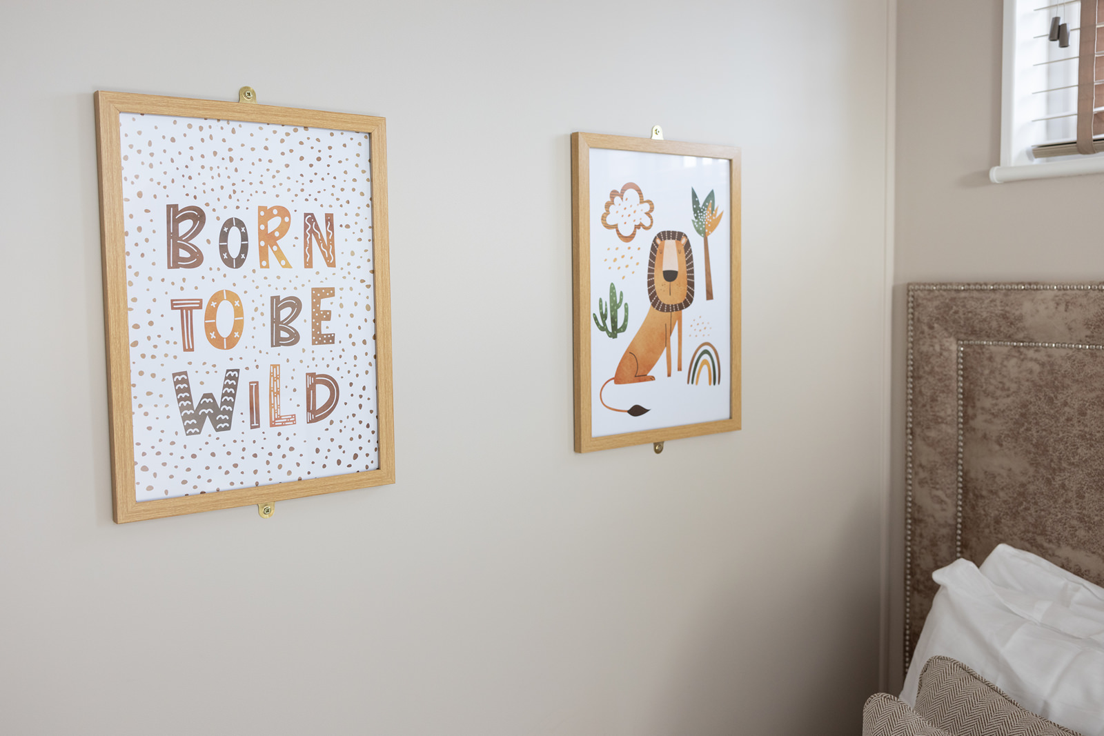 Stay in a Lion-themed Simba Lodge • Folly Farm