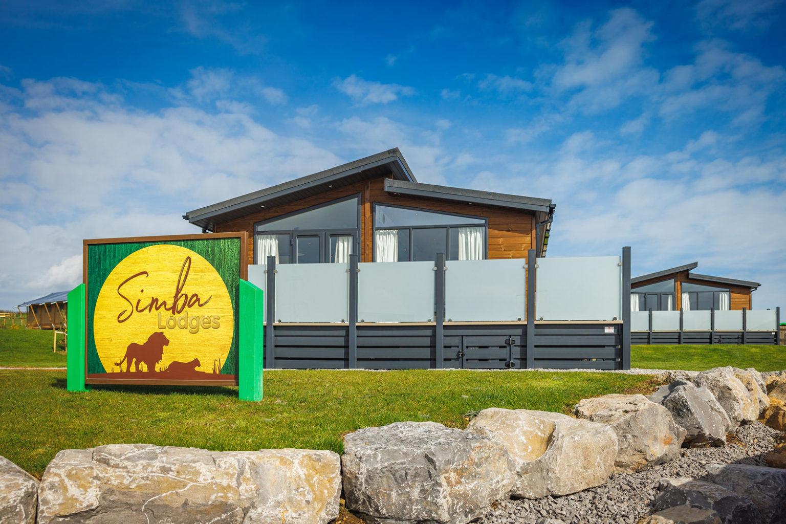 Luxury Holiday Lodges With Hot Tubs In Pembrokeshire