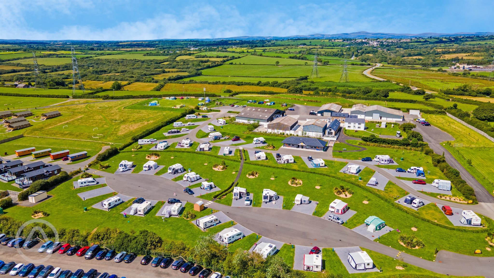Easter Fun at Folly Farm Holiday Park • Folly Farm
