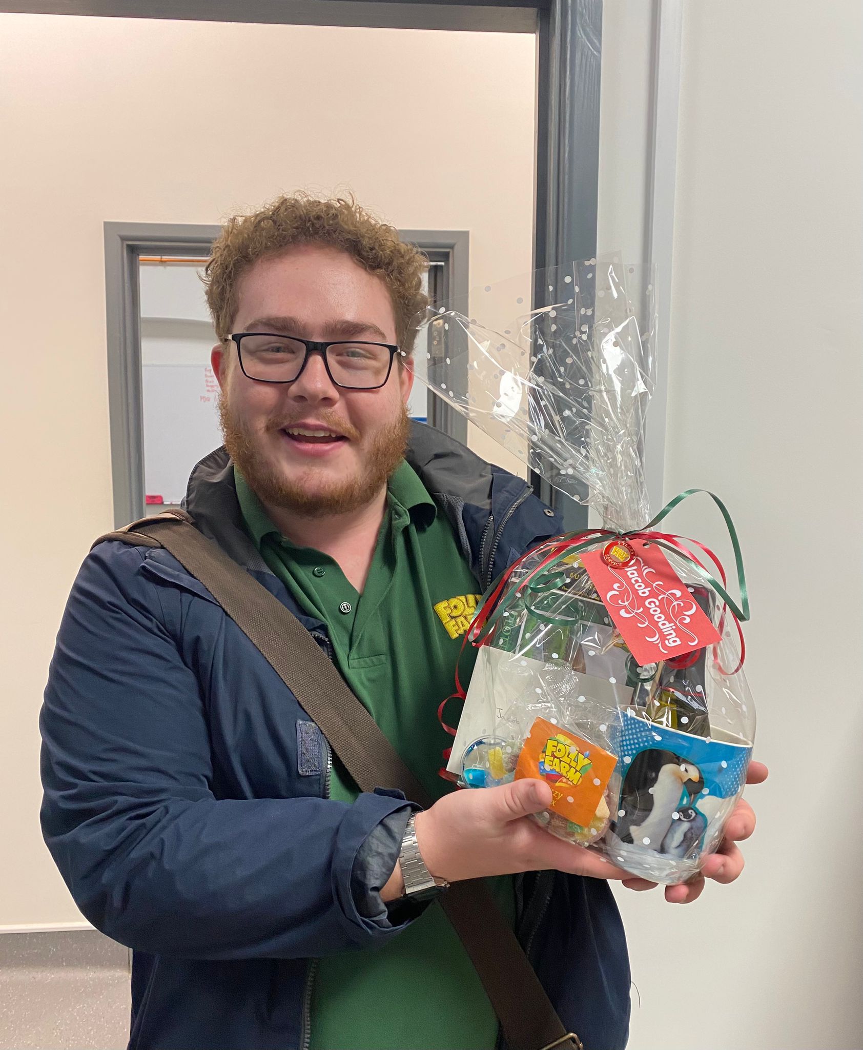 Length of Service Awards for the Team • Folly Farm