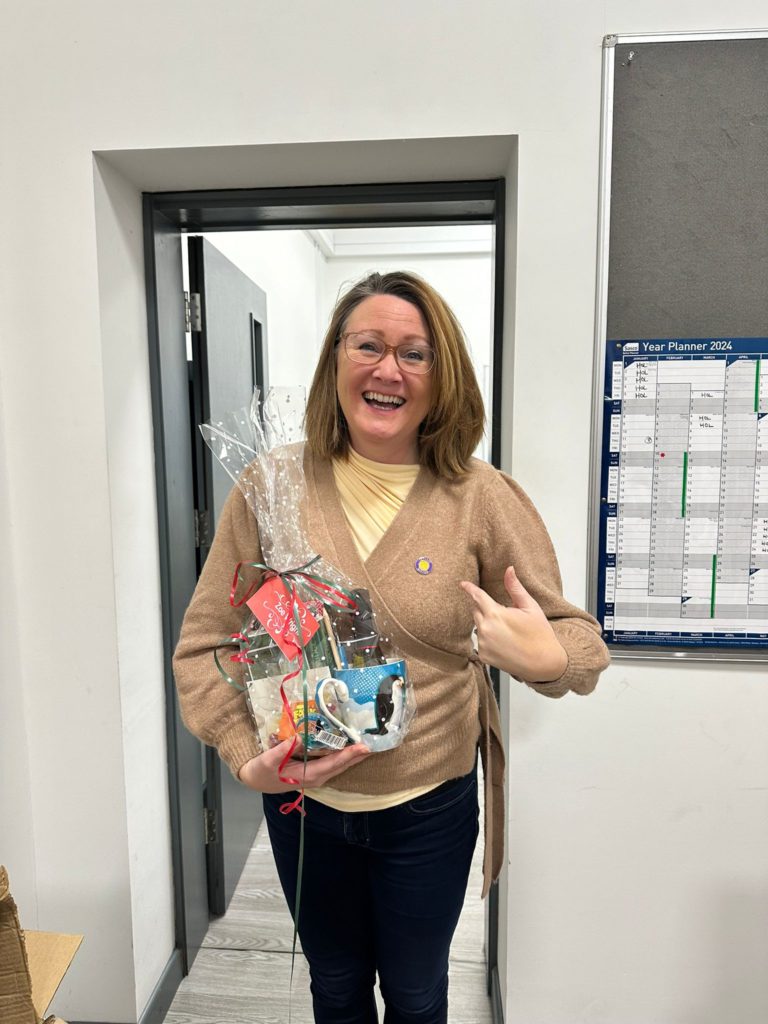 Length of Service Awards for the Team • Folly Farm