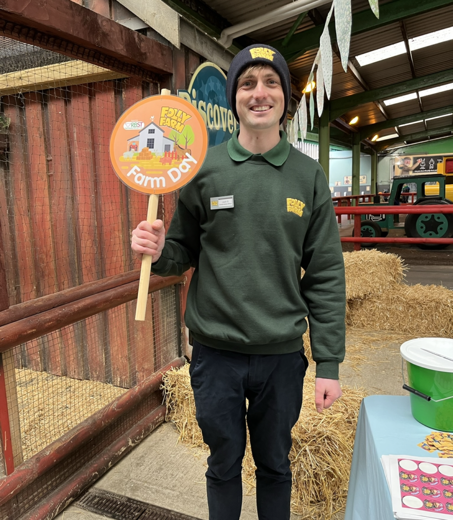 Length of Service Awards for the Team • Folly Farm