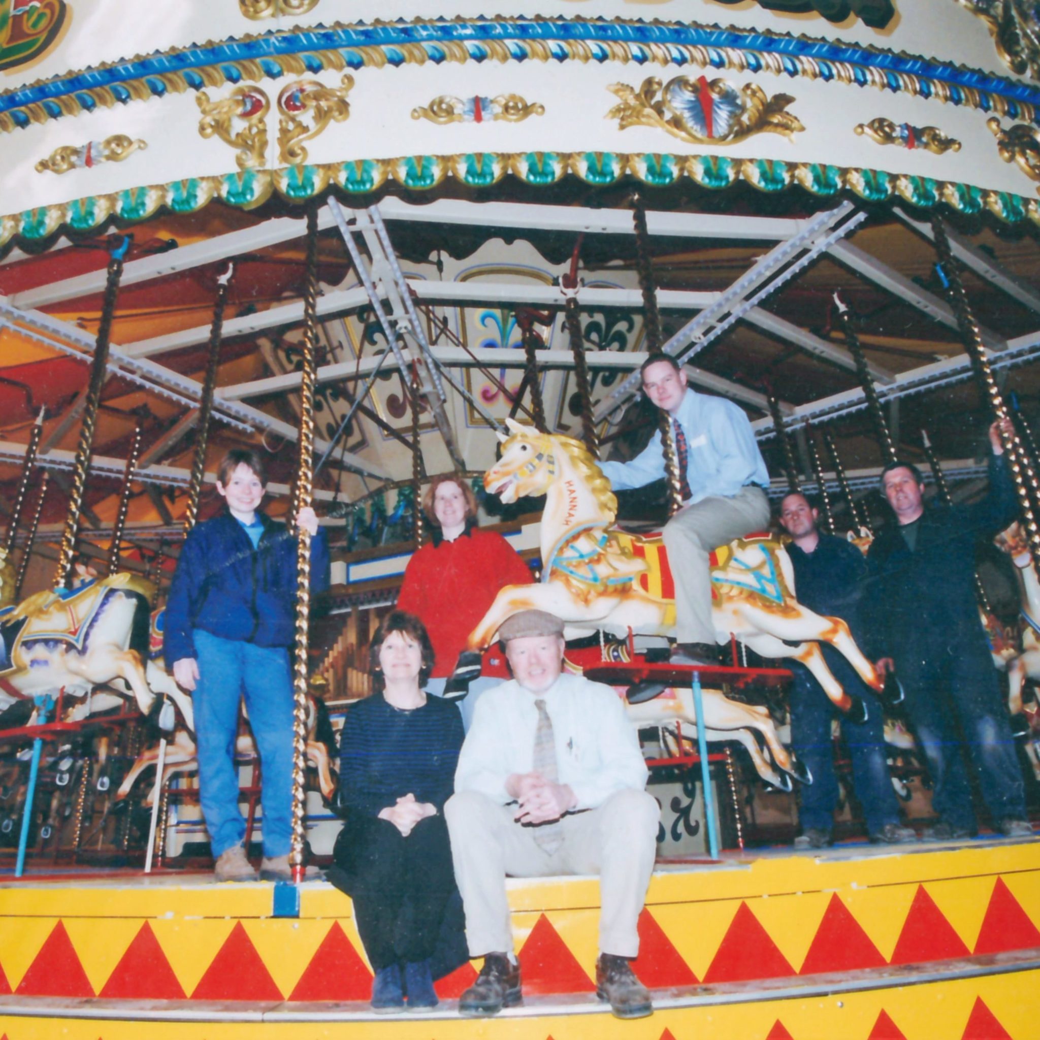 About us • Folly Farm