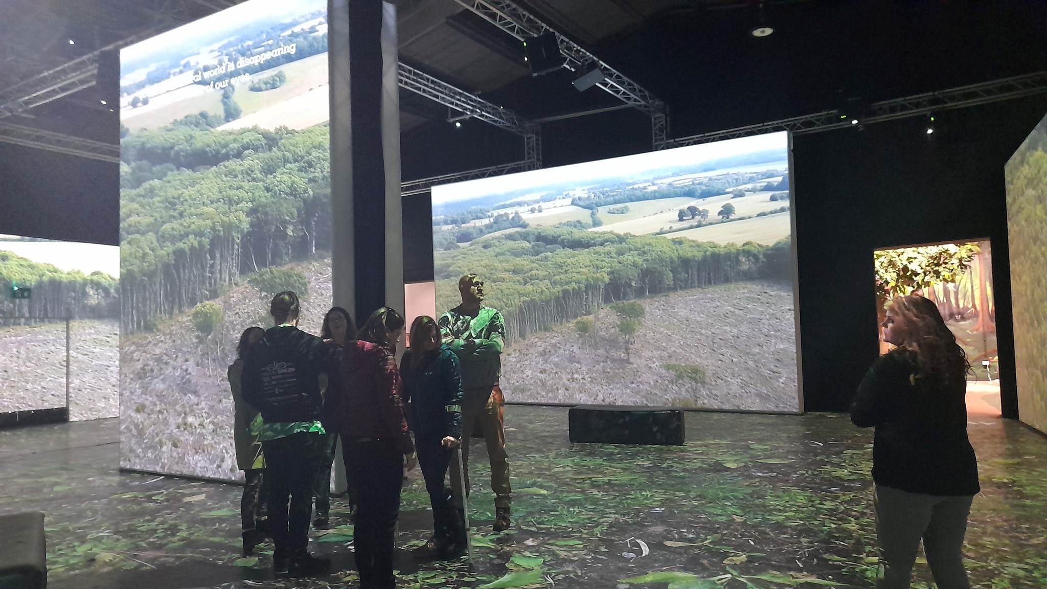 We attend BIAZA Conference at Chester Zoo • Folly Farm