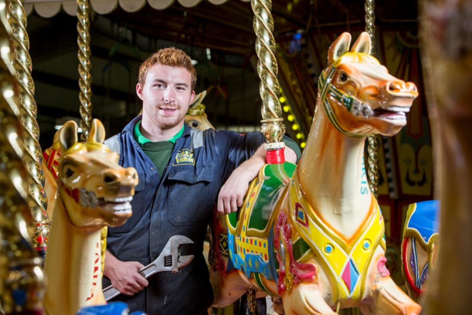 Current vacancies at Folly Farm Adventure Park and Zoo • Folly Farm